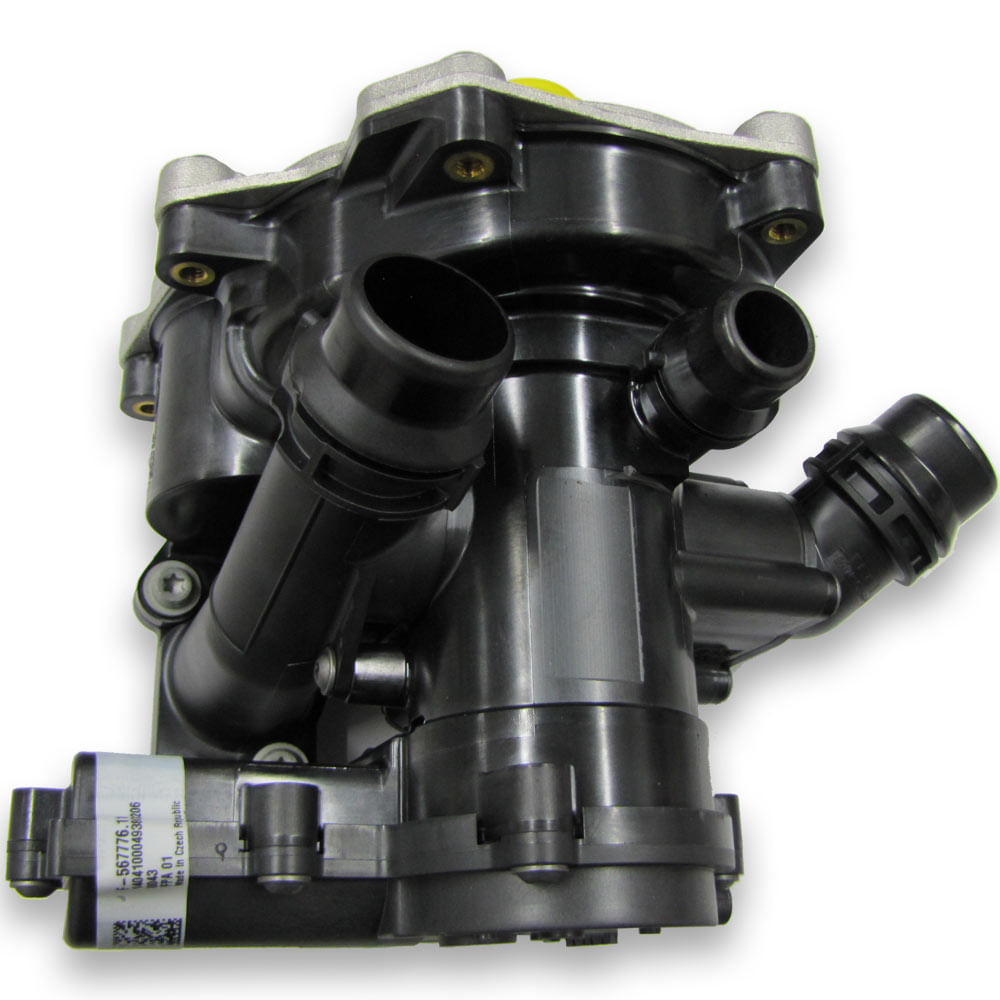 Bomba Água Audi A3 1.8 16v TFSI 2014-2017 (com sensor) Bloco CJSA, CJSB ...