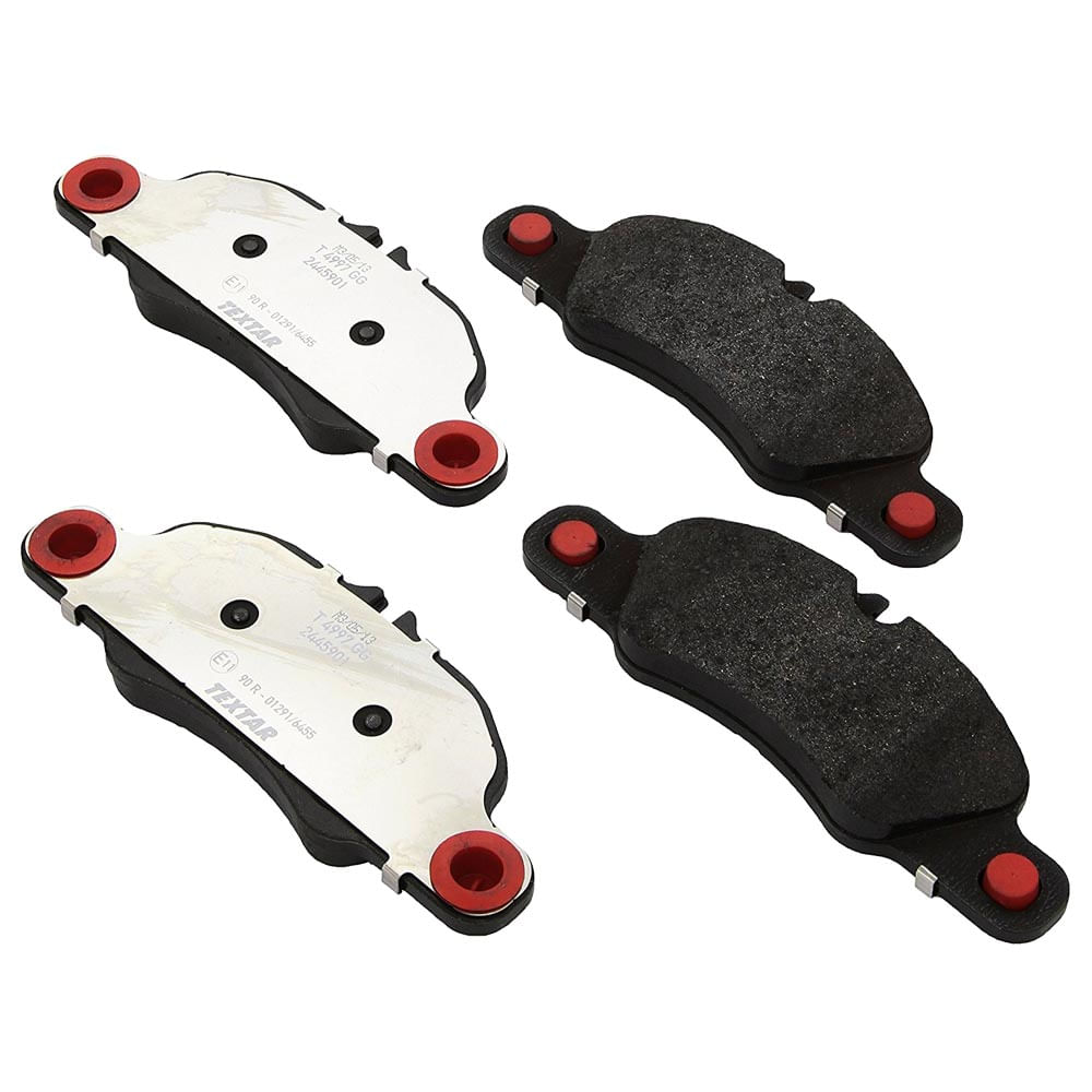 Pastilha Dianteira Porsche Cayman 3.4 - 2013-2016 (981) Textar PDPO5901 ...