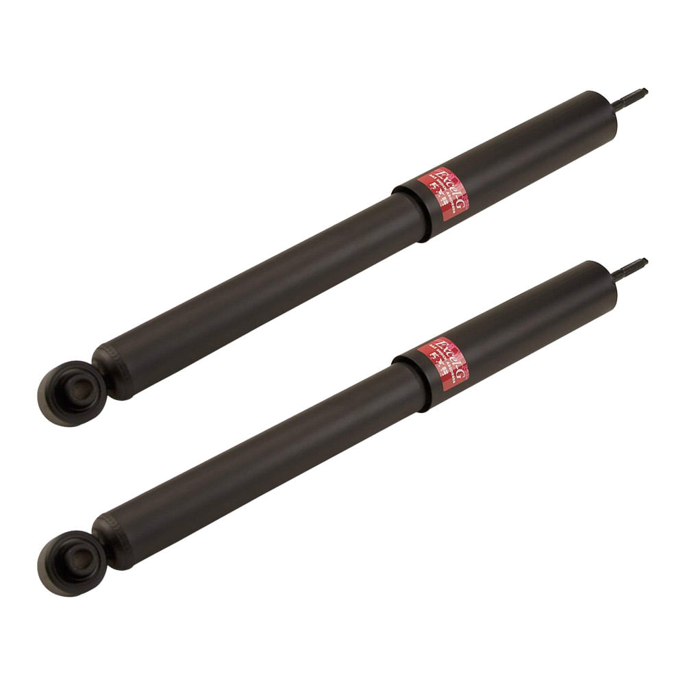 Par Amortecedor Traseiro Mitsubishi Pajero Full - 2001-2021 Kayaba ...