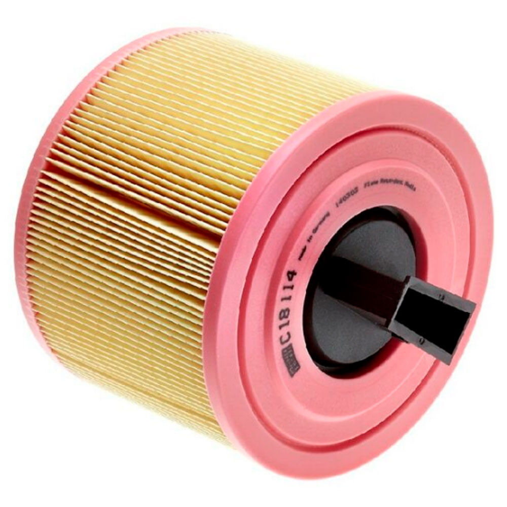 Filtro Ar BMW 330 - 2005-2012 Série E90 Mann FABM8114-27187 C18114 ...