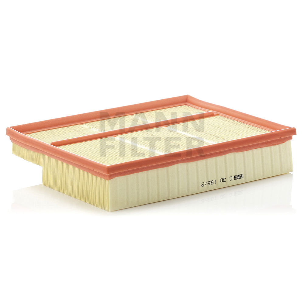 Filtro Ar Mercedes-Benz ML-350 - 2003-2005 Mann FAMB1952-26614 C301952 ...