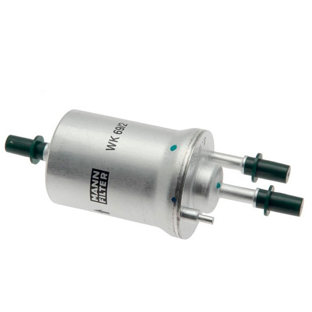 Filtro Combustível Audi A3 1.6 8v FSI 2003-2012 Mann FCVW0692-26795 ...