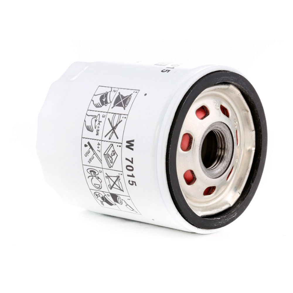 Filtro Óleo Ford Fusion 2.0 16v - 2013-2018 (Ecoboost) Mann FOLR7015 ...