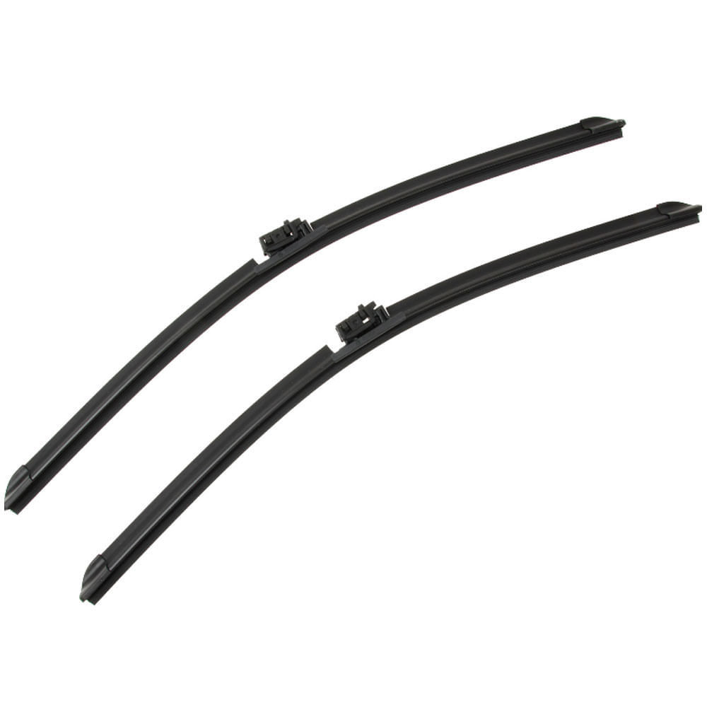 Kit Palheta Limpador Para-brisa Mercedes-Benz C-250 - 2015-2019 Chassi ...