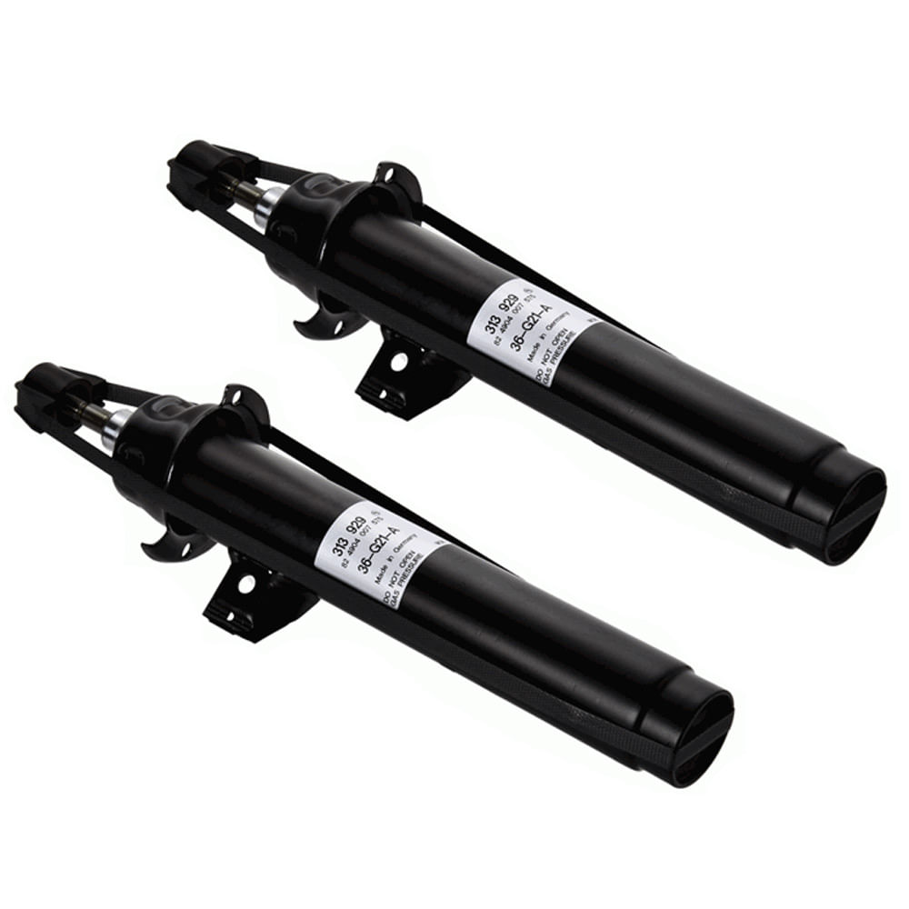 Par Amortecedor Dianteiro BMW X1 4x2 2009-2015 (sDrive) Série E84 SACHS ...
