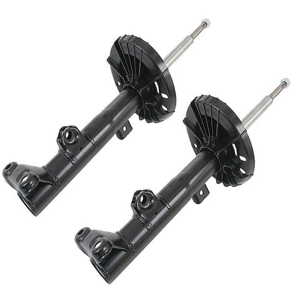 Par Amortecedor Dianteiro Mercedes-Benz C-180 - 2001-2007 Chassi W203 ...