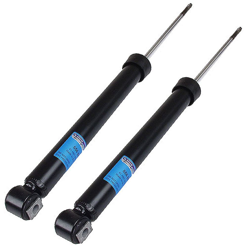 Par Amortecedor Traseiro BMW 330 - 2000-2005 Série 3 E46 SACHS ATBM1114 ...