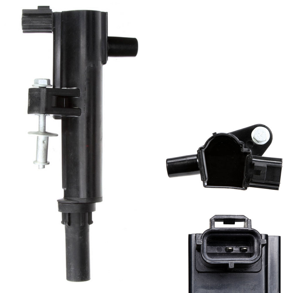 Bobina Ignição Jeep Grand Cherokee 4.7 16v V8 2008-2009 Versão 305cv ...