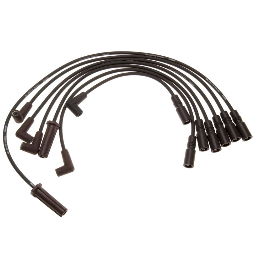 Cabo Vela GMC Sonoma 4.3 12v V6 1994-1995 (Distribuidor Torre ...