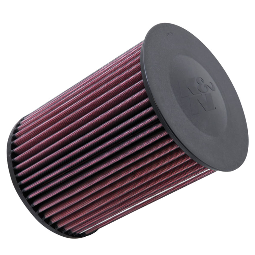 Filtro Ar Ford Focus 1.6 16v 4 cilindros 2008-2016 K&N FAFO2993-16839 ...