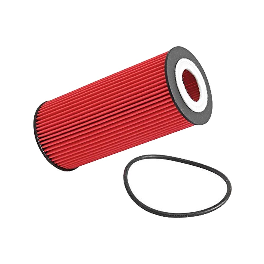 Filtro Óleo Porsche Cayman - 2009-2016 K&N FOPO7036-25448 PS7036 OX366D ...