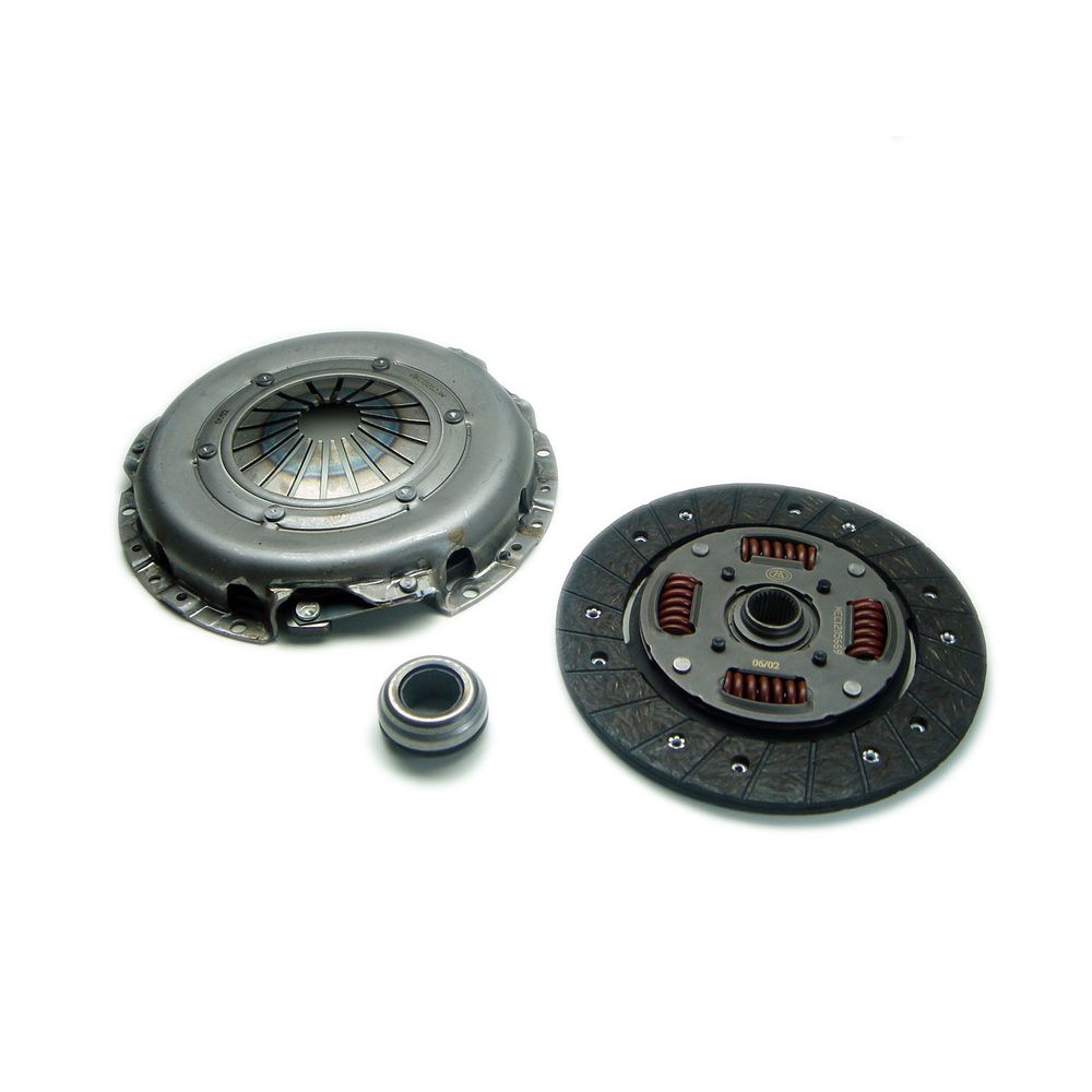 Kit Embreagem Volkswagen Fox 1.0 8v - 2004-2007 Motor EA111 SACHS ...