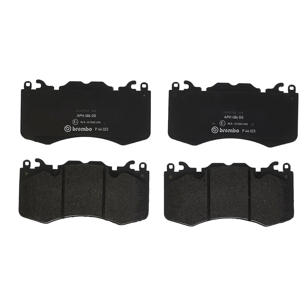 Pastilha Dianteira Land Rover Range Rover Sport 5.0 4x4 2009-2017 ...