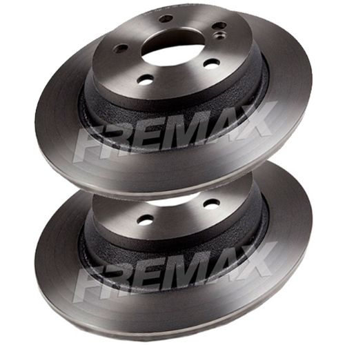 Disco Traseiro Mercedes-Benz S-400 - 2009-2013 (300mm) FREMAX DTMB2591 ...