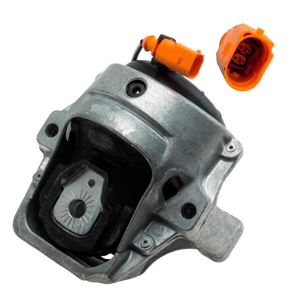 Coxim Motor Audi A4 2.0 16v TFSI 2008-2015 lado esquerdo c/ sensor ...