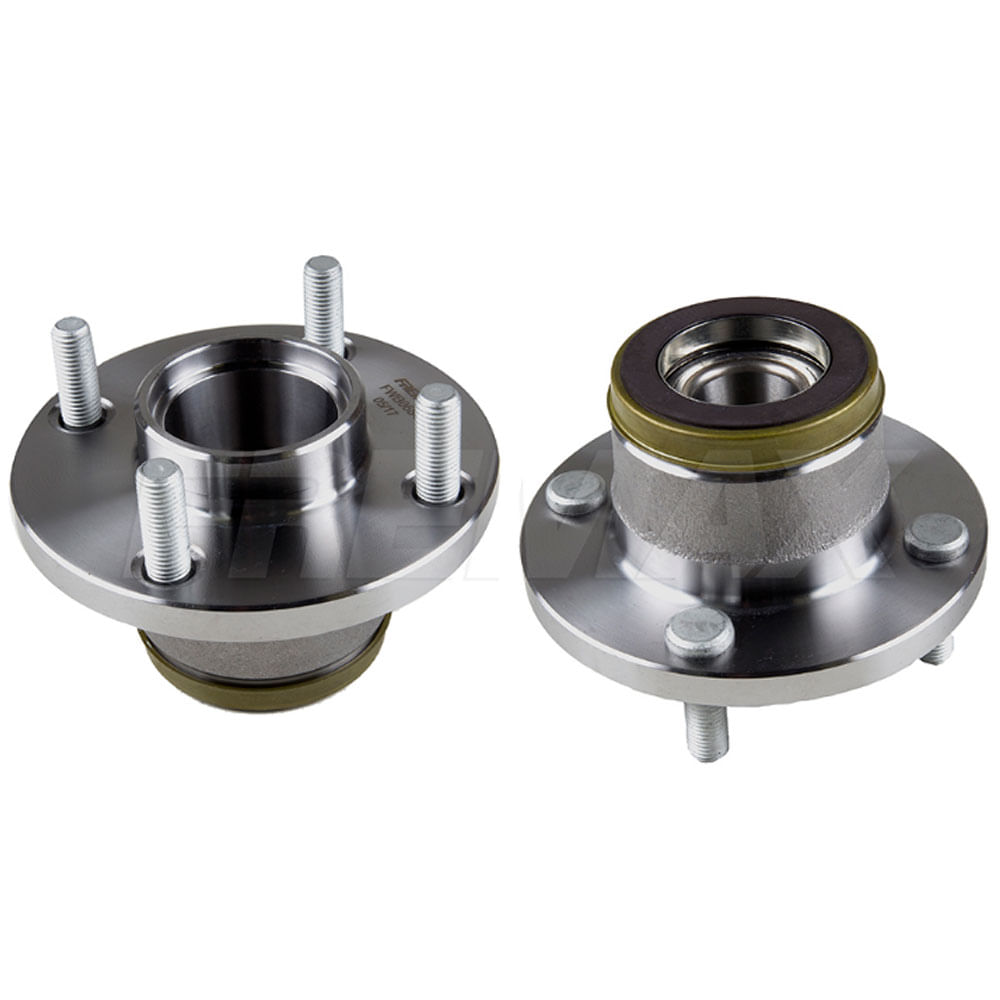 Cubo Roda Traseira Ford Focus - 2001-2009 FREMAX CUFO0684-28551 FWB0684 ...