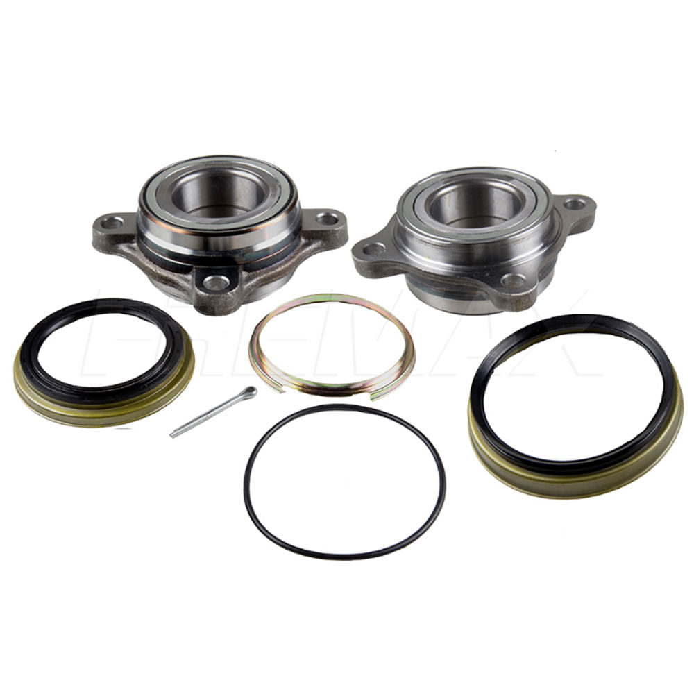 Rolamento Roda Dianteira Toyota Hilux - 2005-2015 FREMAX RRTY0787-28574 ...