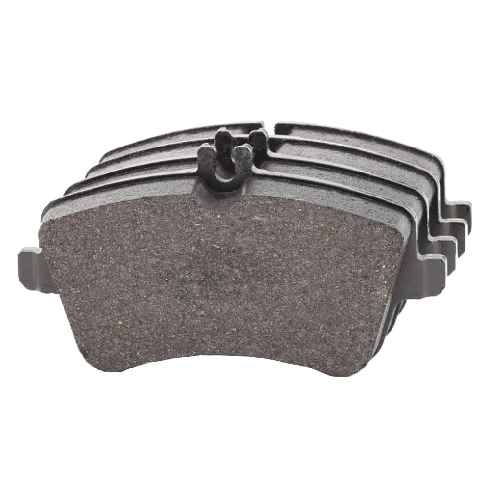 Pastilha Dianteira Cerâmica Mercedes-Benz SLK-200 - 2004-2011 R171 ...
