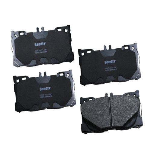 Pastilha Dianteira Cerâmica Mercedes-Benz CLS-400 - 2017-2019 C257 ...