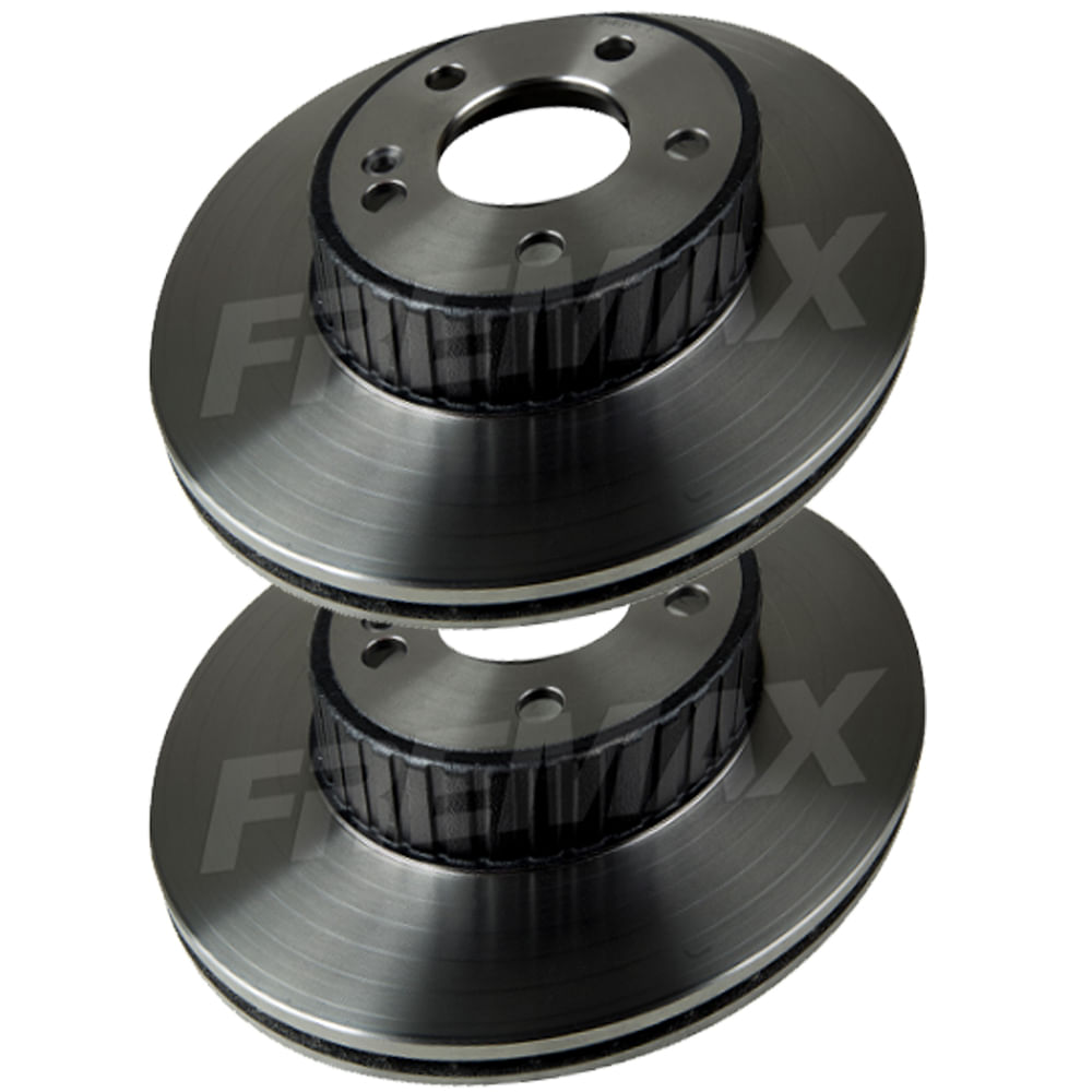 Disco Dianteiro Mercedes-Benz GLA-200 1.6 - 2015-2019 (295 x 62,50mm ...