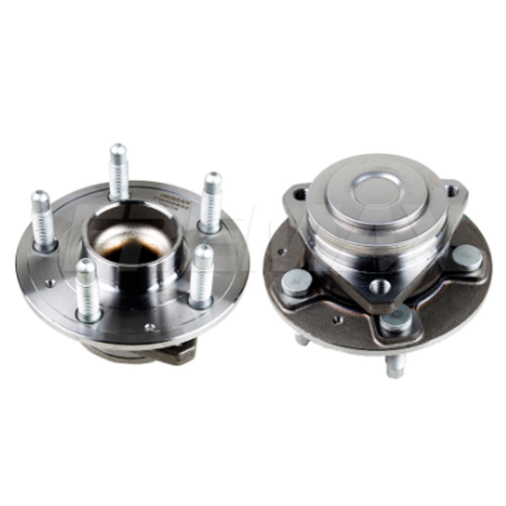 Cubo Roda Dianteiro Chevrolet Camaro 6.2 - 2010-2019 FREMAX CUGM0932 ...