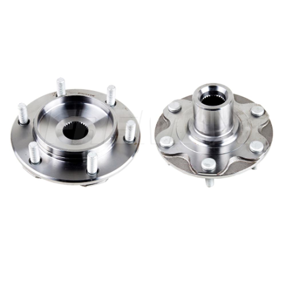 Cubo Roda Dianteiro Toyota Land Cruiser Prado 3.0 - 2003-2009 FREMAX ...