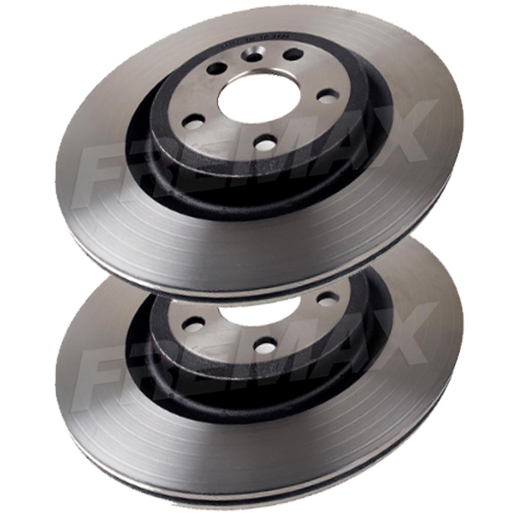 Disco Traseiro Jaguar XF - 2015-2021 (325mm) FREMAX DTLR7373-32956 ...