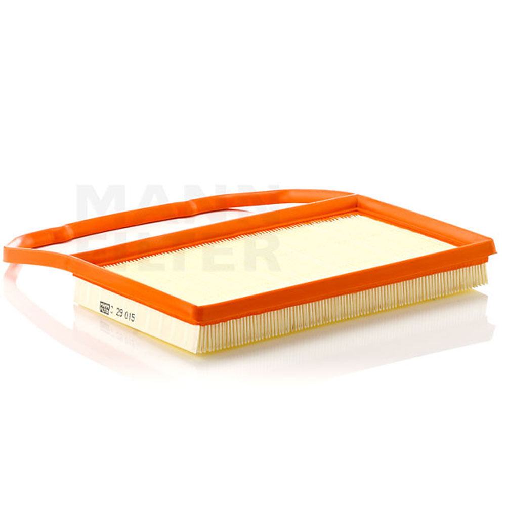 Filtro Ar Volkswagen Polo 1.0 12v - 2017-2020 Mann FAVW9015-33752 ...