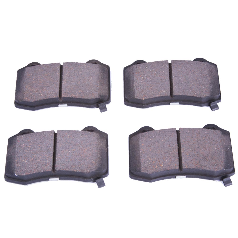 Pastilha Traseira Cerâmica Chevrolet Camaro - 2009-2016 Bosch PTGM0129 ...