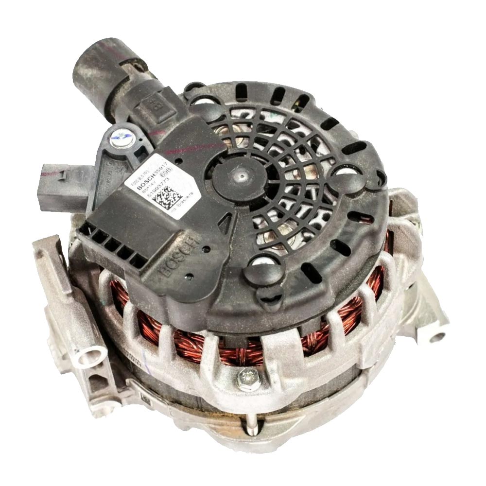 Alternador Fiat Toro 1.8 - 2016-2020 (75/150A) Bosch ALFI0702-35702 ...