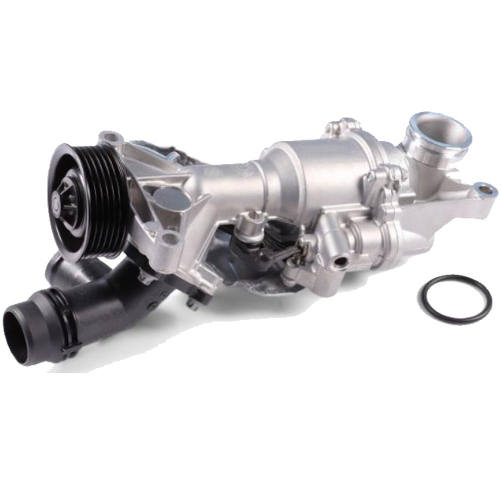 Bomba Água Mercedes-Benz C-180 - 2008-2014 Série W204 Importado ...
