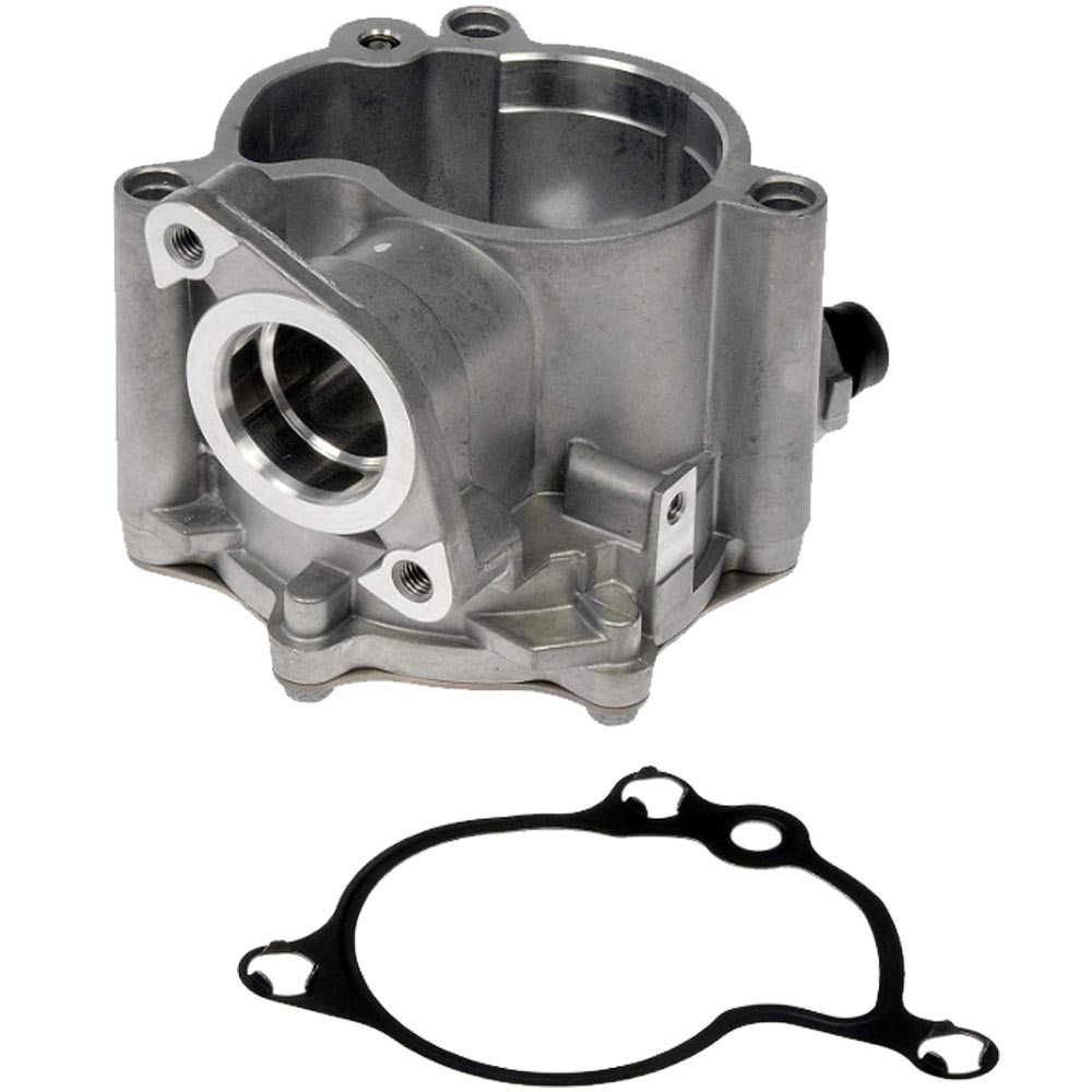 Bomba Vácuo Volvo S60 - 2013-2019 KS Pierburg BVVV7770-37335 724807770 ...