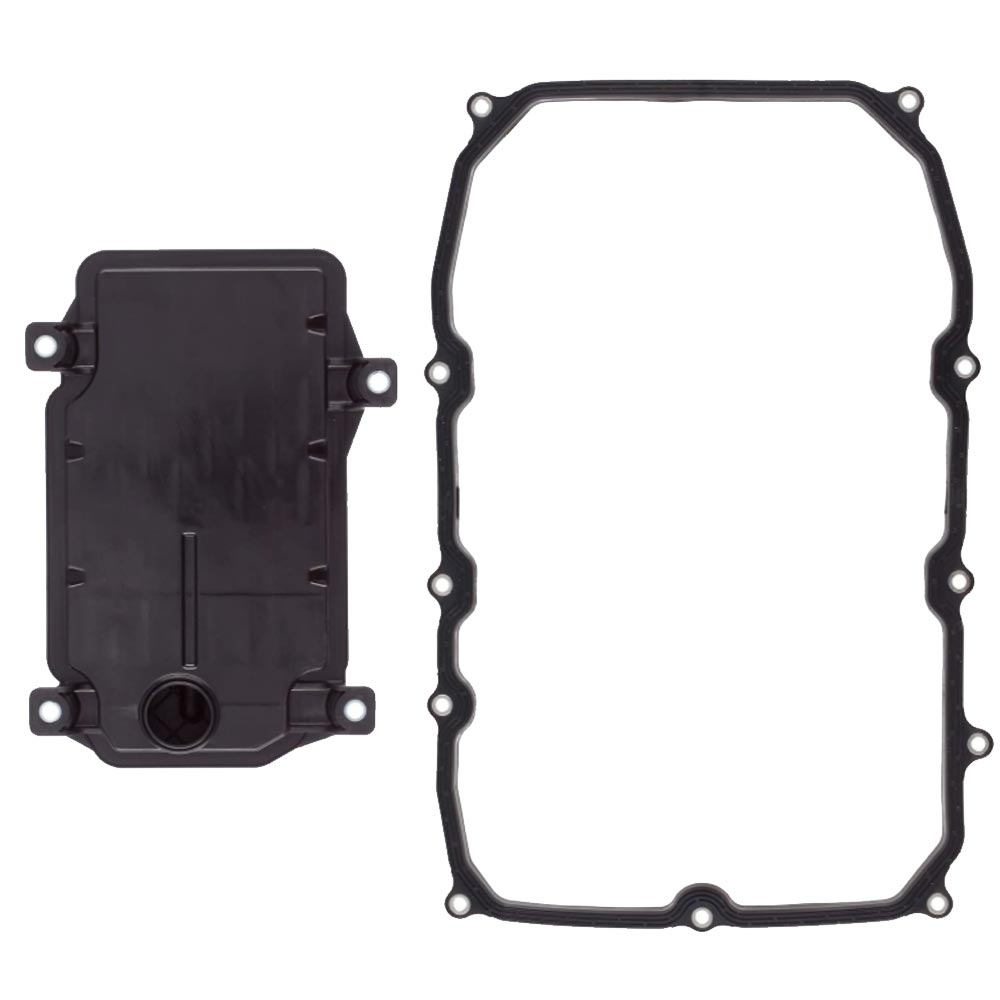 Filtro Câmbio Audi Q7 3.0 - 2010-2015 Mahle FBAU0085-35948 FTHX00187 ...