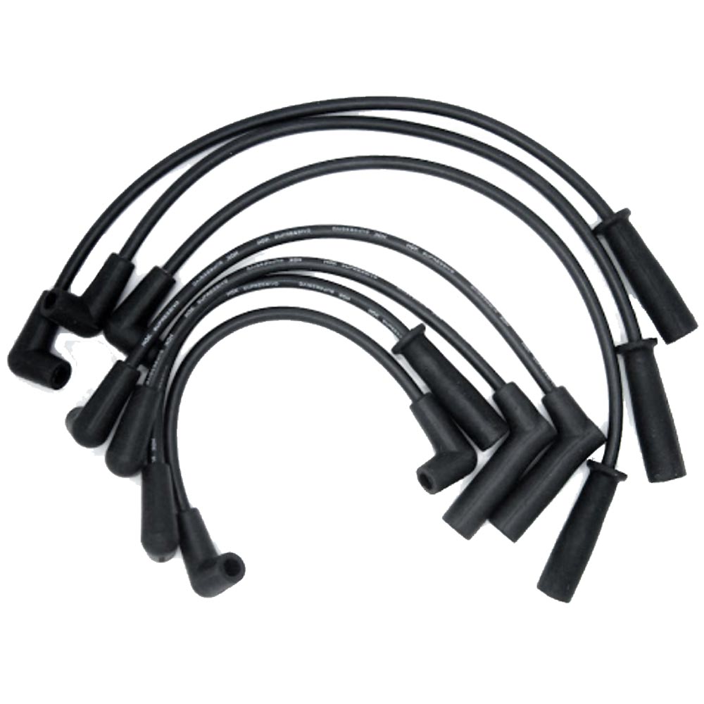 Cabo Vela Jeep Grand Cherokee 4.0 - 1991-1998 NGK CVCH0003-38479 SCC03 ...