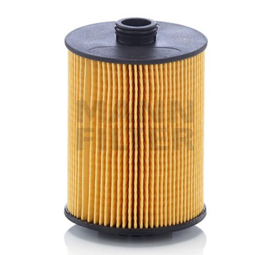 Filtro Óleo Porsche Cayenne 3.6 - 2010-2018 Mann FOPO8009-38000 HU8009Z ...