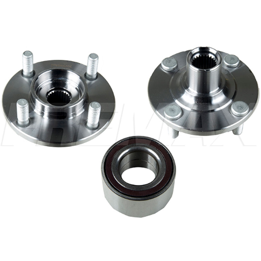 Cubo Roda Nissan Versa - 2014-2021 (Dianteiro) FREMAX CUMI1749-38889 ...