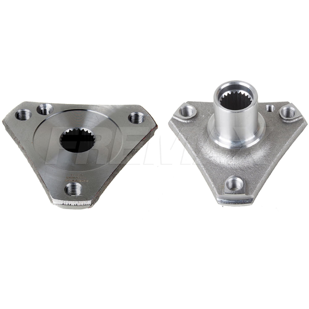Cubo Roda Dianteiro Renault Kwid 1.0 - 2017-2021 FREMAX CURE0883-38965 ...