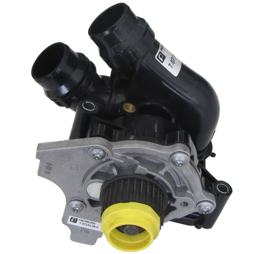 Bomba Água Volkswagen Tiguan 2.0 Turbo 2007-2021 (C/ Sensor) Bloco CBFA ...