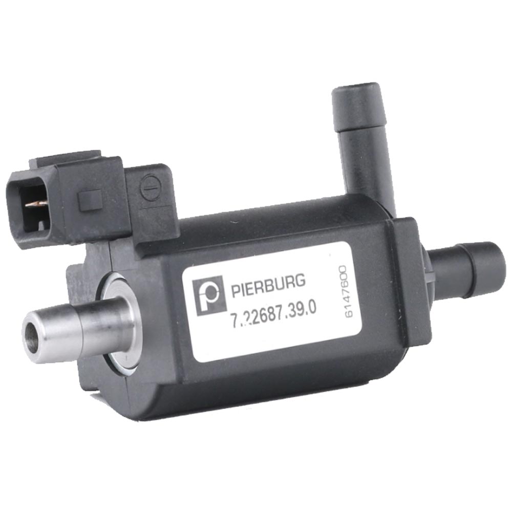 Válvula Solenoide Turbina Porsche 911 3.6 - 2000-2005 KS Pierburg ...