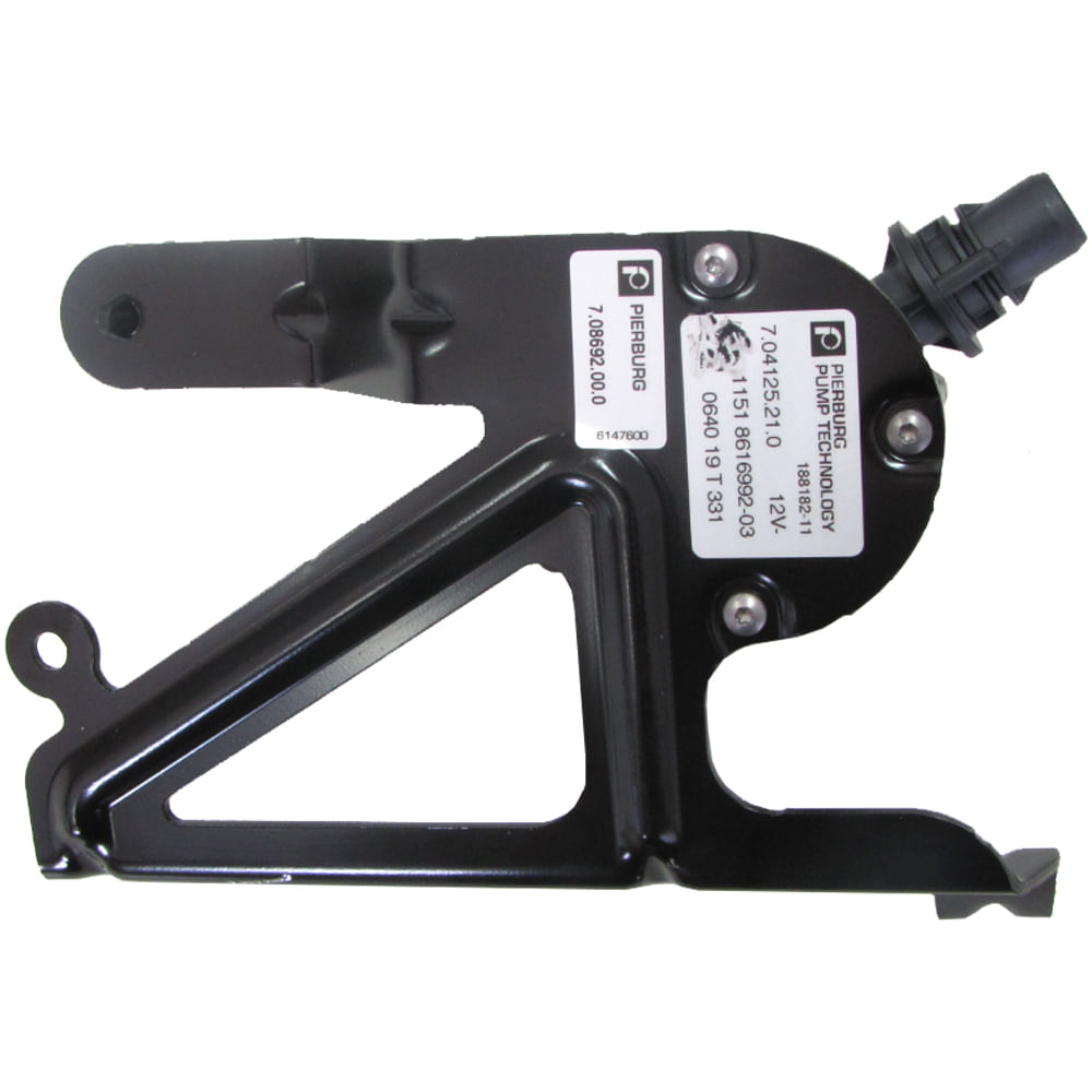 Bomba Água Adicional BMW 120 - 2015-2019 Bloco N13B16A KS Pierburg ...