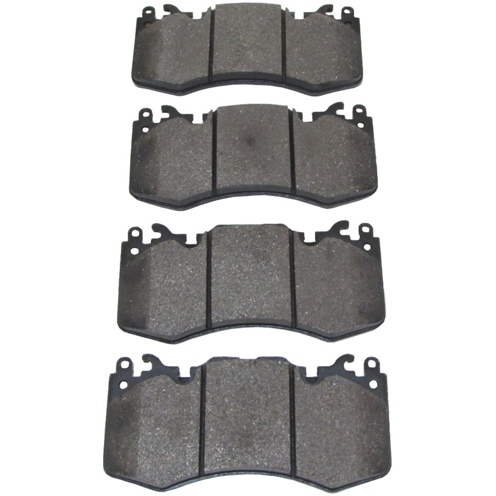 Pastilha Dianteira Land Rover Range Rover Sport 5.0 4x4 2009-2017 ...