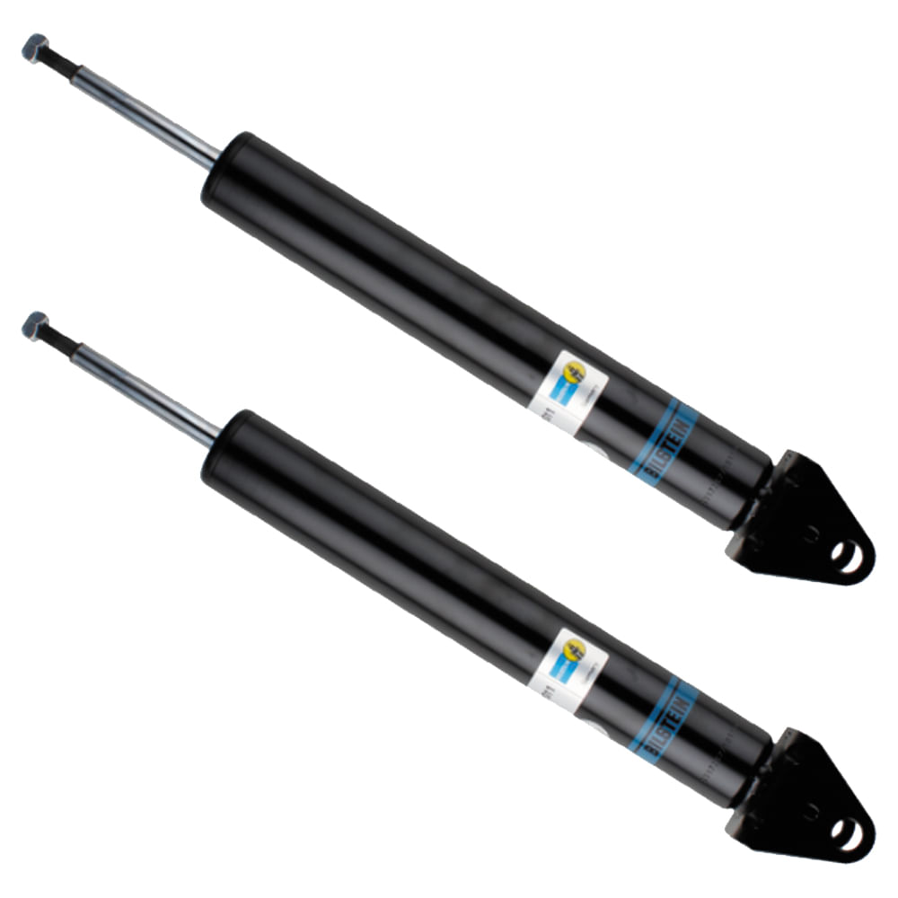 Par Amortecedor Traseiro Mercedes-Benz GLE-400 - 2015-2018 Série W166 ...