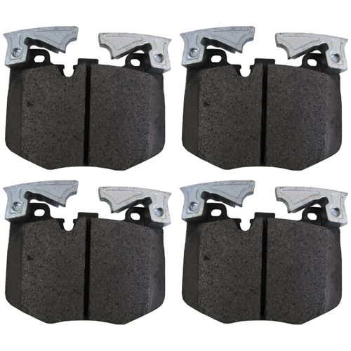 Pastilha Dianteira BMW 320 - 2019-2023 Série G20 Textar PDBM2501-37713 ...