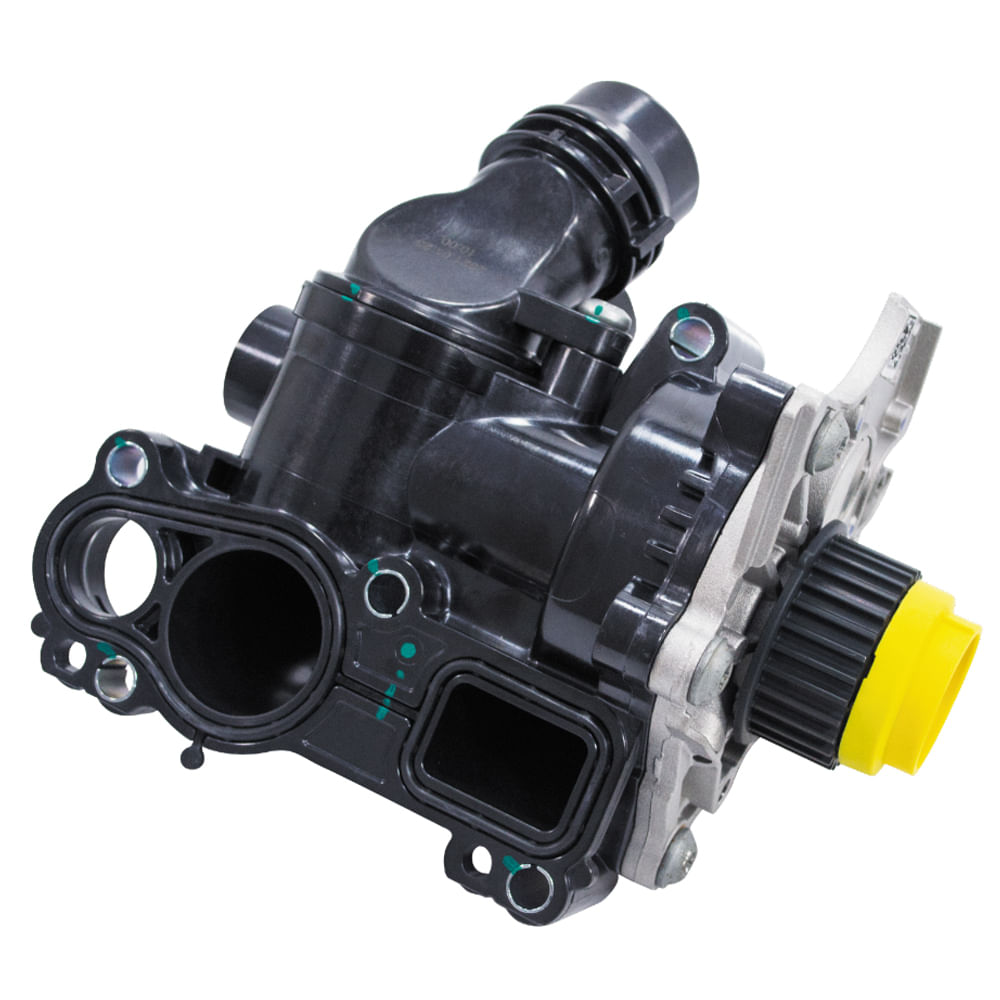 Bomba Água Volkswagen Tiguan 2.0 TSI 2007-2021 Bloco CBFA, CCTA, CCZA ...