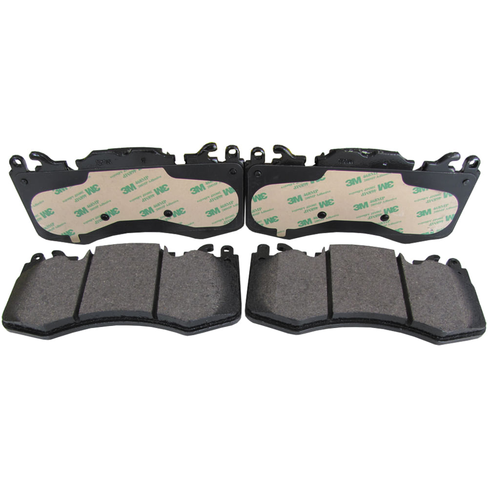 Pastilha Dianteira Land Rover Range Rover Sport 5.0 4x4 2009-2017 ...