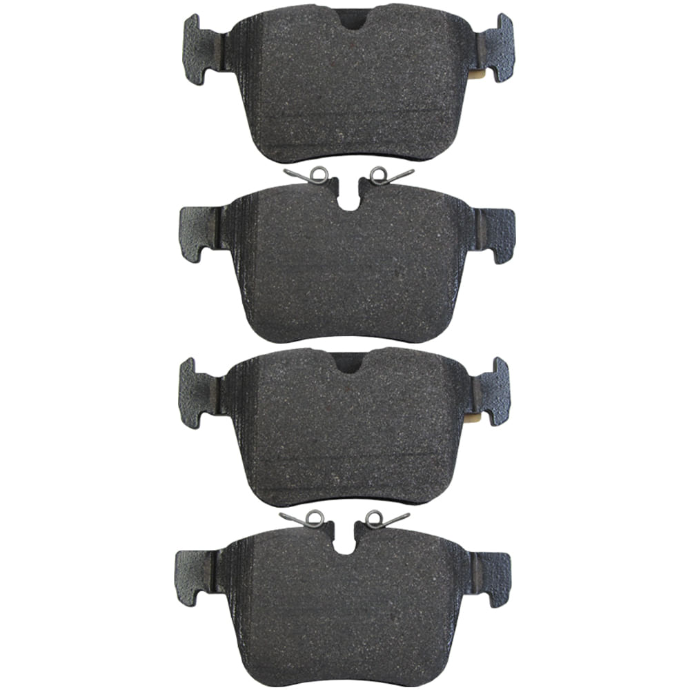 Pastilha Traseira Volvo XC60 - 2017-2019 Textar PTLR2214-28815 2214101 ...