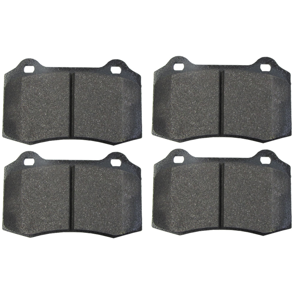 Pastilha Traseira Jaguar S-Type - 1997-2007 Textar PTJR2138-28781 ...