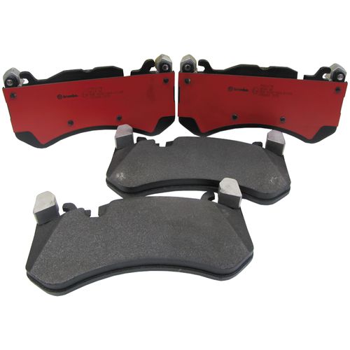 Pastilha Dianteira Cerâmica Audi Q3 RS - 2013-2018 Brembo PDBM0127 ...