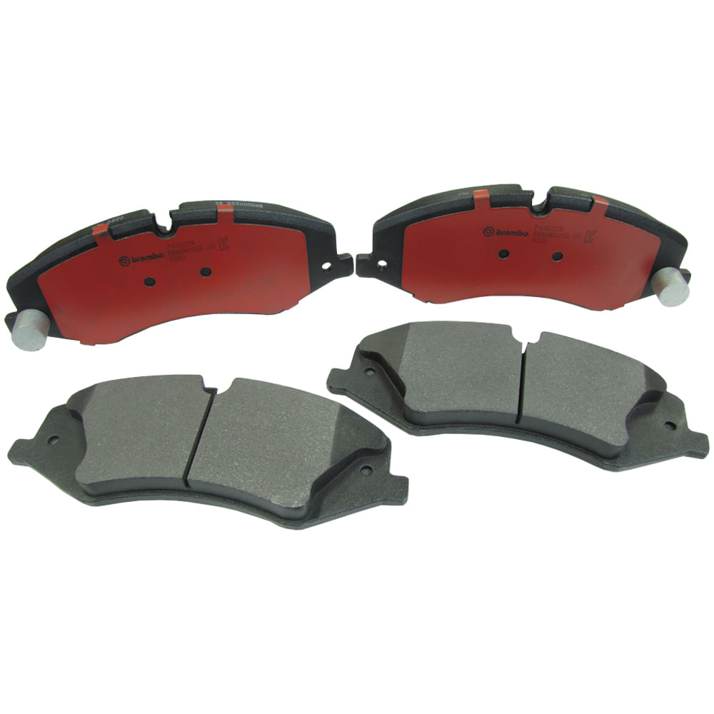 Pastilha Dianteira Land Rover Discovery 4 3.0 - 2010-2016 Brembo ...