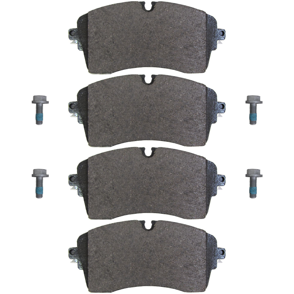 Pastilha Dianteira Land Rover Range Rover Evoque 2.0 - 2011-2021 Textar ...